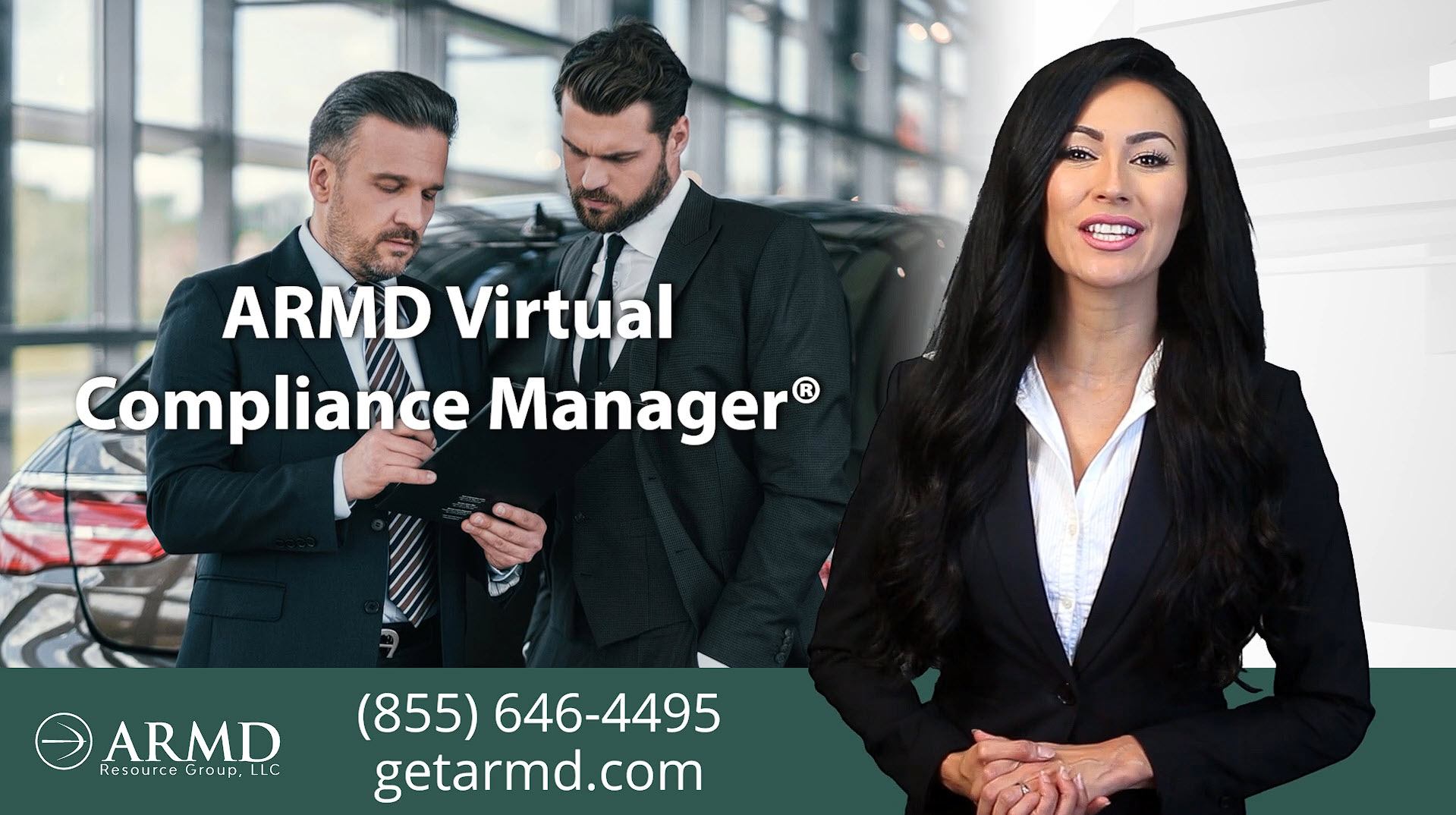 ARMD LMS | Virtual Compliance Manager®